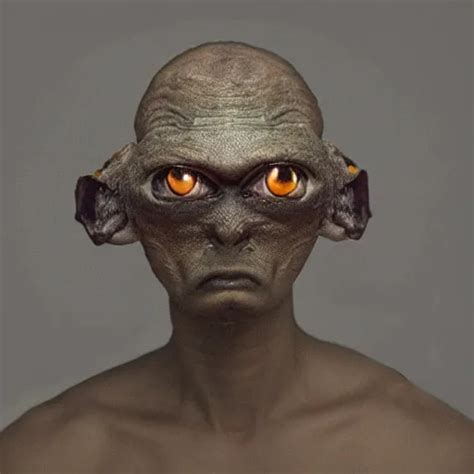 A Creature With Multiple Eyes Mug Shot Stable Diffusion Openart