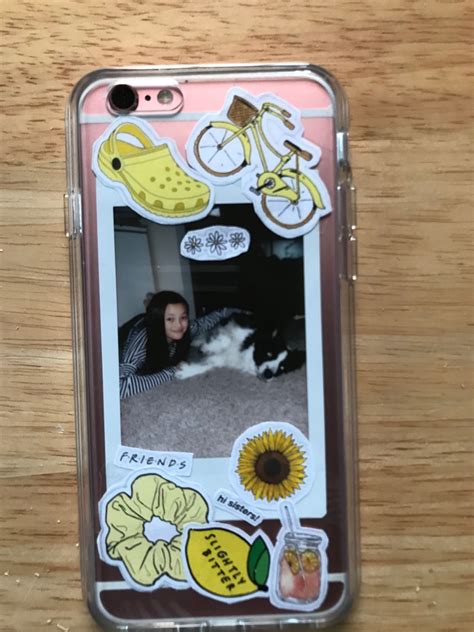 Tumblr Yellow Phone Case Iphone Phone Cases Aesthetic Phone Case
