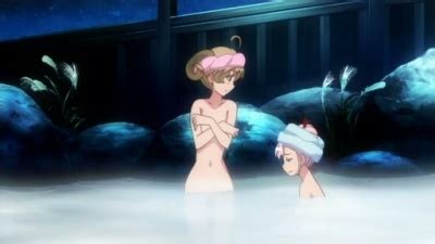 Anime Bath Scene Wiki