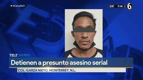 Detienen A Presunto Asesino Serial De Indigentes En Monterrey