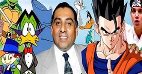 Muere Luis Alfonso Mendoza Actor De Doblaje Y Voz De Gohan En Dragon Ball