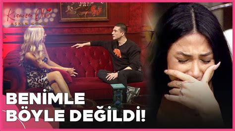 Mert İlayda Kırmızı Odada Yeliz Kahroldu Kısmetse Olur Aşkın Gücü