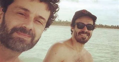 Atores de Pantanal gays assumidos vivem relações discretas veja quais
