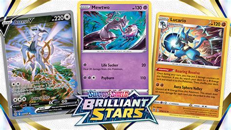 Art of the Pokémon TCG Sword ShieldBrilliant Stars Expansion