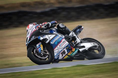Phillip Island AUS 25th February 2023 FIM Superbike World