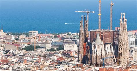 La Sagrada Familia Fast Track Guided Tour Klook