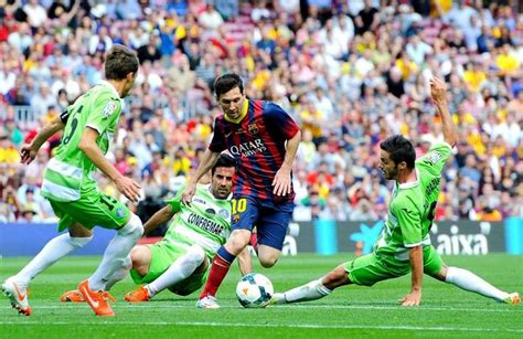 The Science Behind Lionel Messi S Dribbling