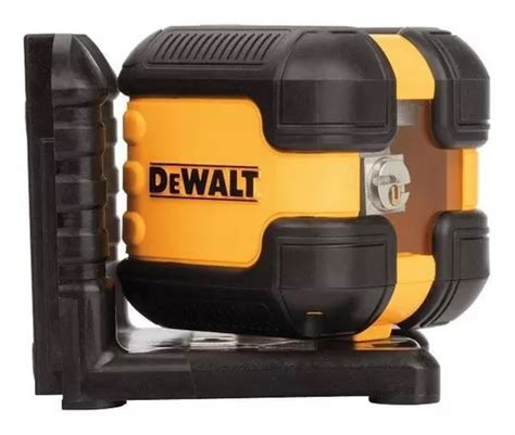 Nivel Laser Rojo De Cruz Dewalt Dw08802 E O