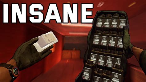 This Map Has Insane Loot Ghosts Of Tabor Vr Youtube