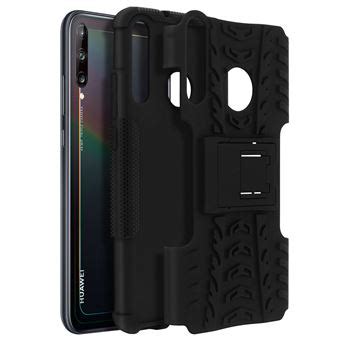 Capa Protetora Avizar para Huawei P40 Lite E Semi rígida Proteção