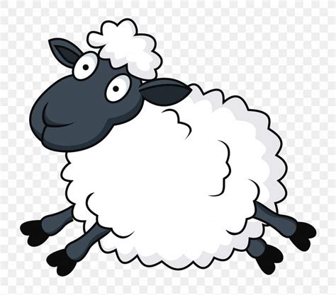 Sheep Clip Art PNG 3400x3000px Sheep Artwork Black And White Can