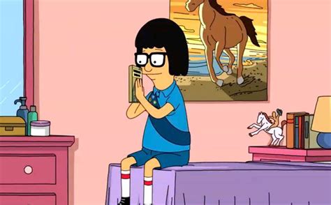 Bobs Burgers Recap Tina Tailor Soldier Spy