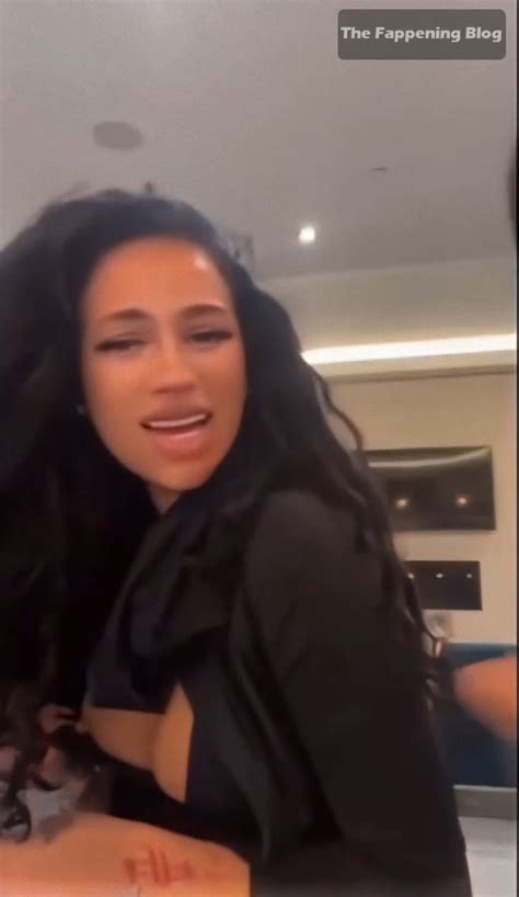 Bhad Bhabie Flashes Her Nude Tits 2 Pics Video PinayFlixx Mega Leaks
