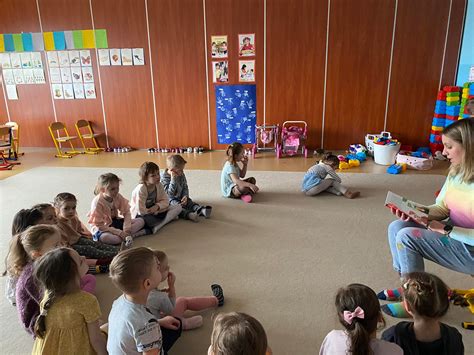 Dzień kolorowej skarpetki Przedszkole Publiczne nr 1 im Gromadki