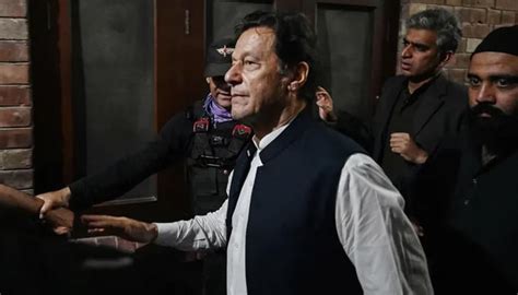 Shift Imran Khan To Adiala Jail Ihc Directs Authorities
