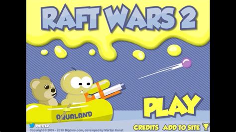 Raft Wars 2 Walkthrough Completo YouTube
