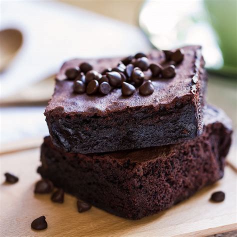 Recette Brownies Au Chocolat Sans Gluten Facile Rapide