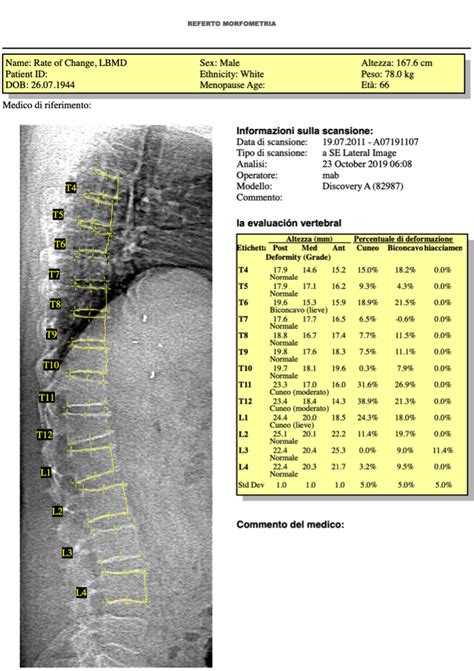 Moc Centro Diagnostico Valdichiana