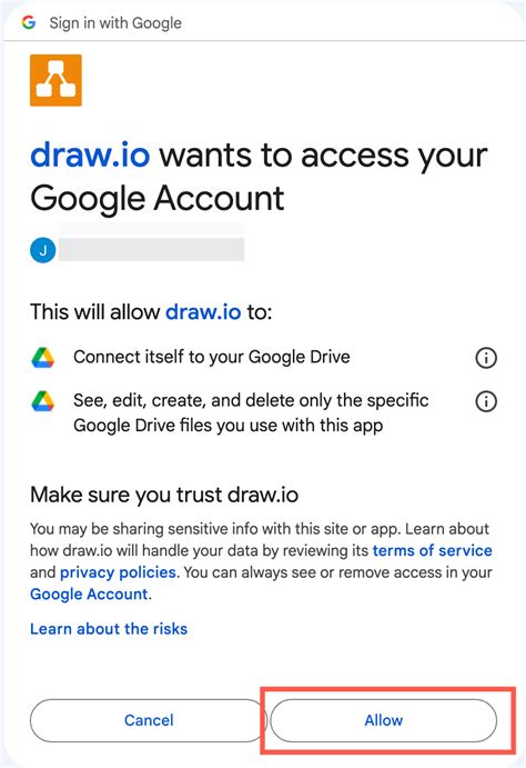 Install Draw Io For Google Drive Via Google Workspace Marketplace