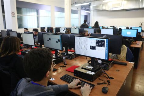 La DINE realizó la primera prueba del sistema de recuento de cara a las