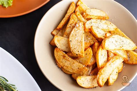 Como Fazer Batata Na Airfryer Dicas Para Deixar A Batata Crocante