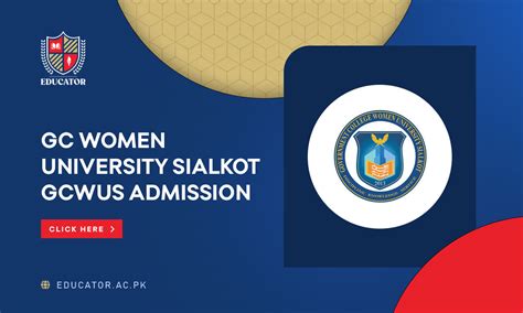 GCWUS Admission 2024 Fee Structure