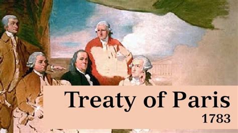 Descubre La Verdad Detr S Del Tratado De Par S Que Cambi La Historia