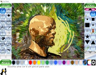 Tux Paint Art Gallery Untitled By Huslu