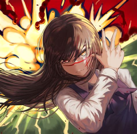 X Asa Mitaka Hd Chainsaw Man X Resolution Wallpaper Hd