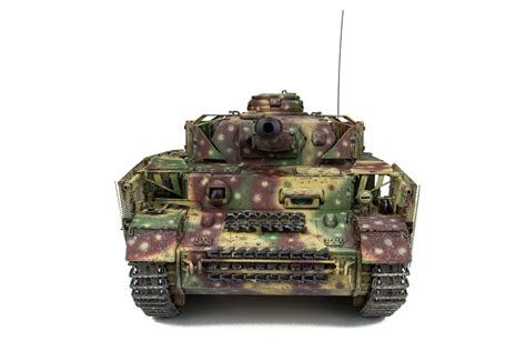 35339 Pz Kpfw IV Ausf J Nibelungenwerk MID PROD SEP NOV 1944
