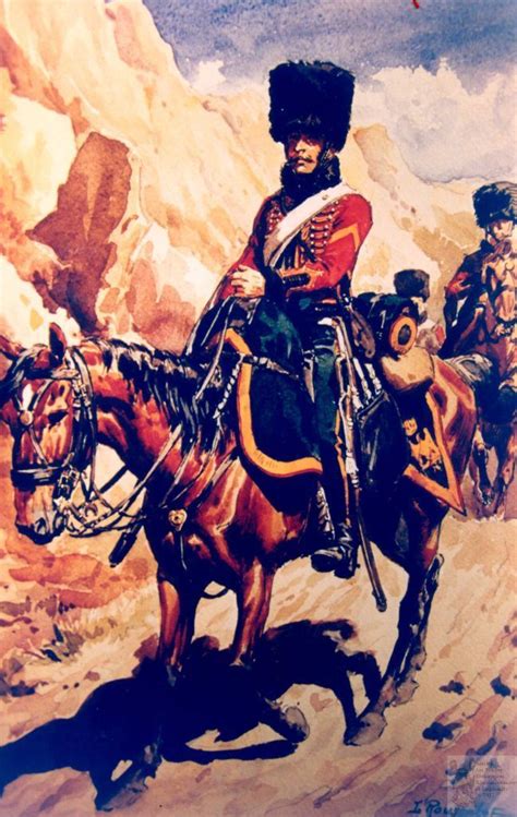 Chasseurs à cheval de la Garde Impériale Cavalry History Soldier