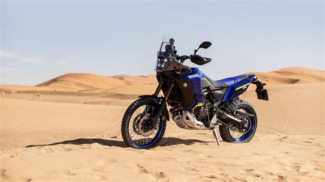 Yamaha Ténéré un éxito historico que sigue creciendo