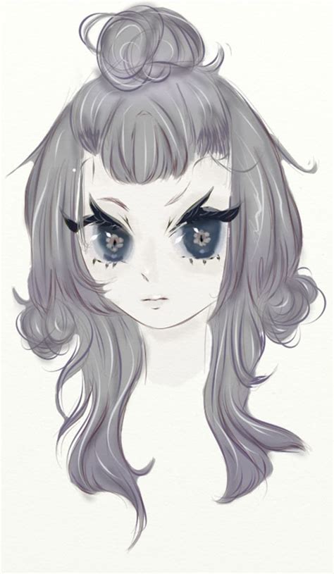 Draw Anything Anime For You By Riruran Fiverr