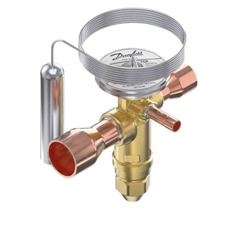 067N2169 Danfoss Thermostatic Expansion Valve TGEX 38