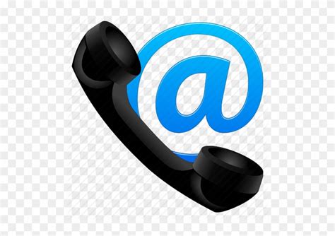 Clip Art Email Address Clipart Call Mail Icon Png Free