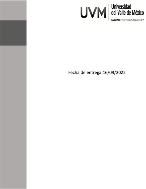 ACT 4 Cuadro Comparativo Fecha De Entrega 16 09 Cuadro Comparativo