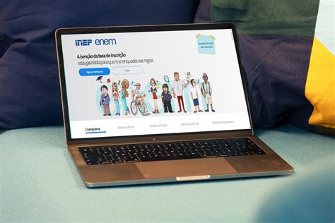 Como Se Inscrever No Enem 2022 Passo A Passo Guia Do Estudante