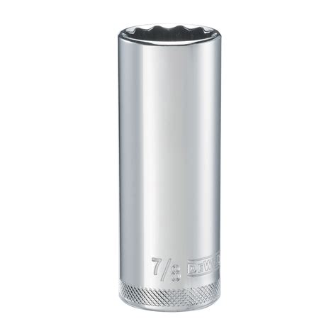 AIH Alaska Industrial Hardware DeWALT DWMT74540B Socket 1 2 In 1 1