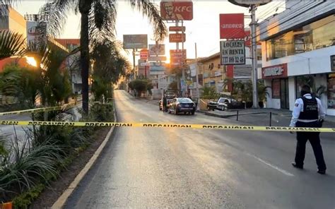 Ataque Armado Deja 3 Muertos Y Al Menos 9 Heridos En Bar De Cuernavaca