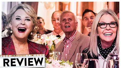 Book Club Das Beste Kommt Noch Review Kritik Inkl Trailer