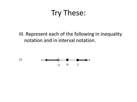 ppt interval notation powerpoint presentation free download id 2734989