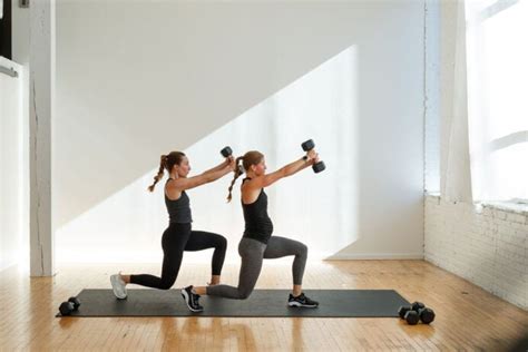 30 Minute Legs And Back Workout VIDEO Nourish Move Love