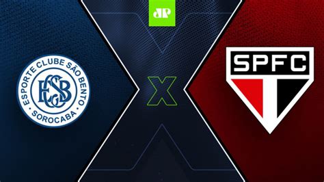 Confira como foi a transmissão da Jovem Pan do jogo São Bento x São