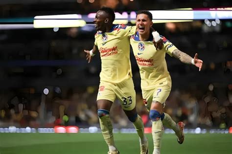 Crónica América vs Puebla 1 2 ver resumen goles incidencias