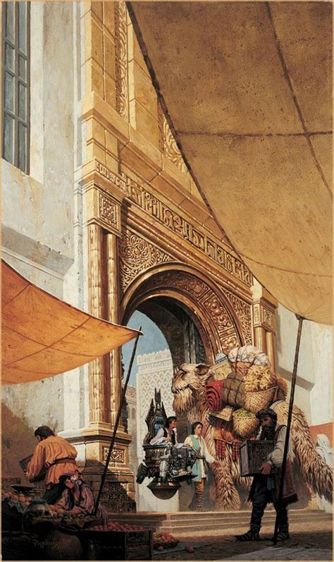 Phantastische Illustrationen Fantasy Illustration Fantasy Artist