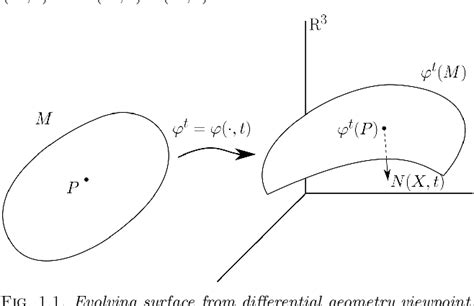 figure 1 1 from discrete duality finite volume method for mean curvature flow of surfaces
