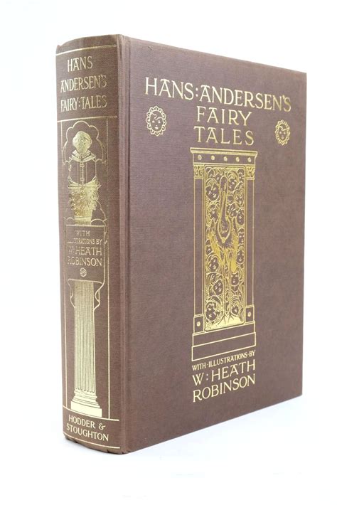 Stella Rose S Books HANS ANDERSEN S FAIRY TALES Written By Hans