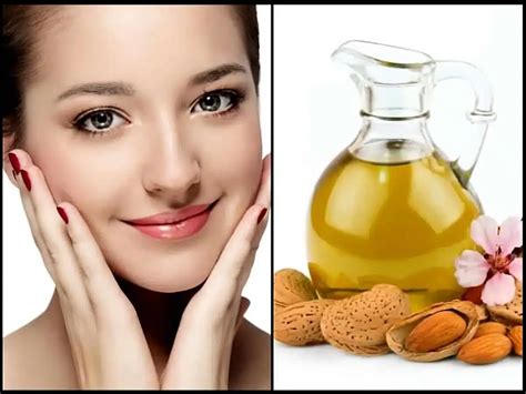 Glorious Beauty New Benefits Of Almond Oil Amazed To Know