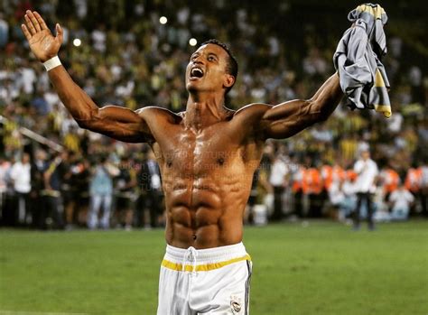 Los futbolistas más musculosos del mundo