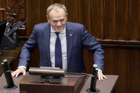 Rząd Donalda Tuska Exposé Tuska Ministerstwo pracy